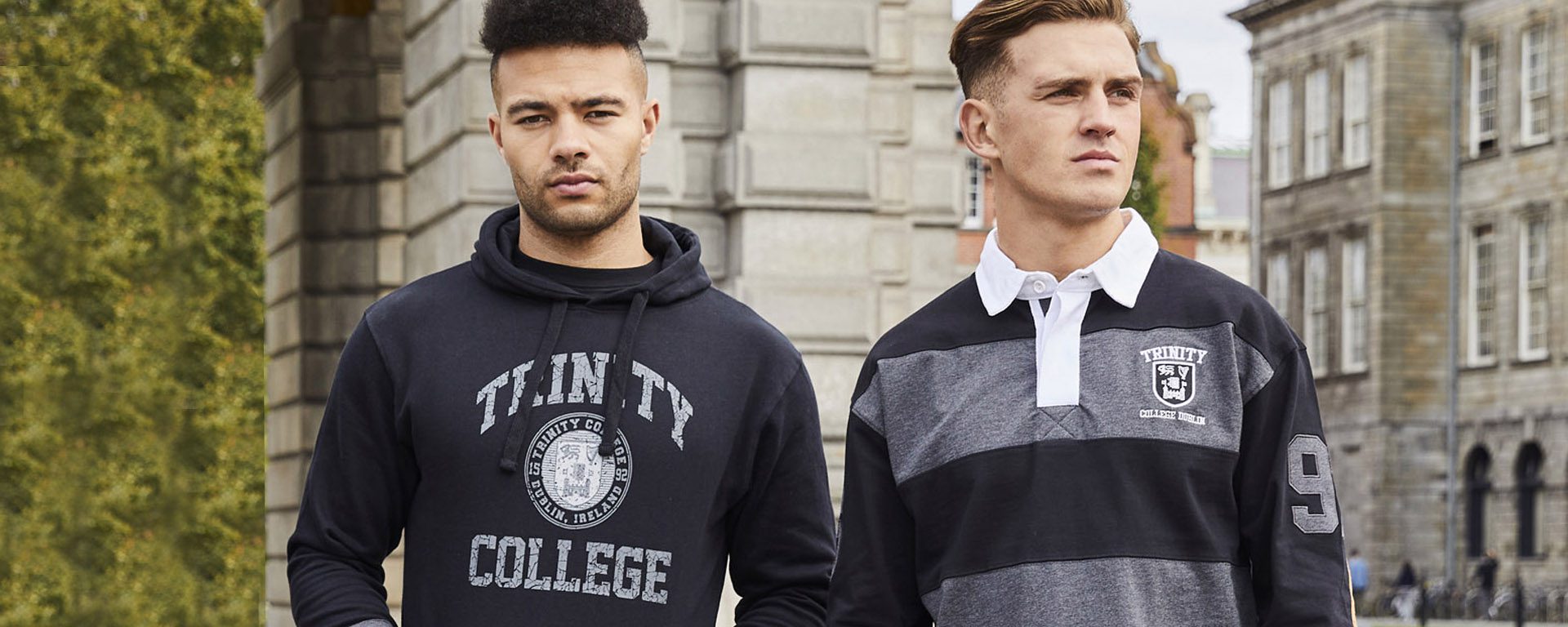 TRINITY COLLEGE DUBLIN - TRADITIONAL CRAFT